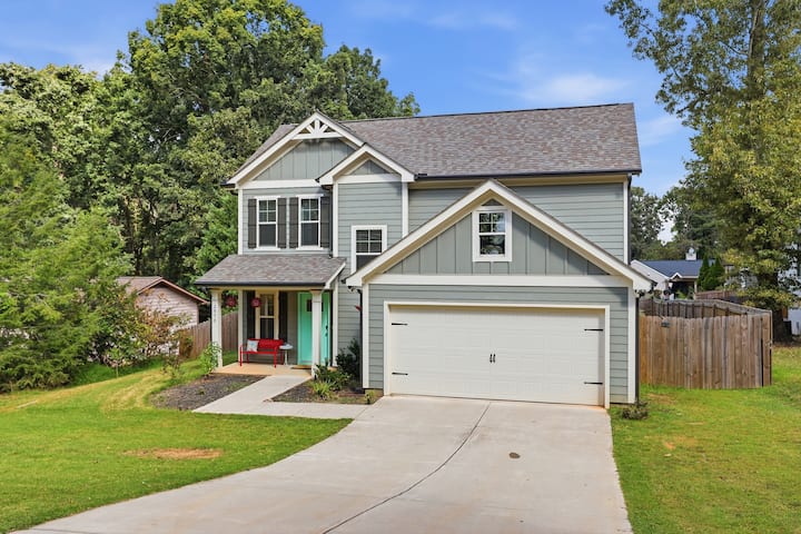 3/2.5, Pet+ W/ Fenced Yard, In-unit W/d, 30+ Days - Cumming, GA