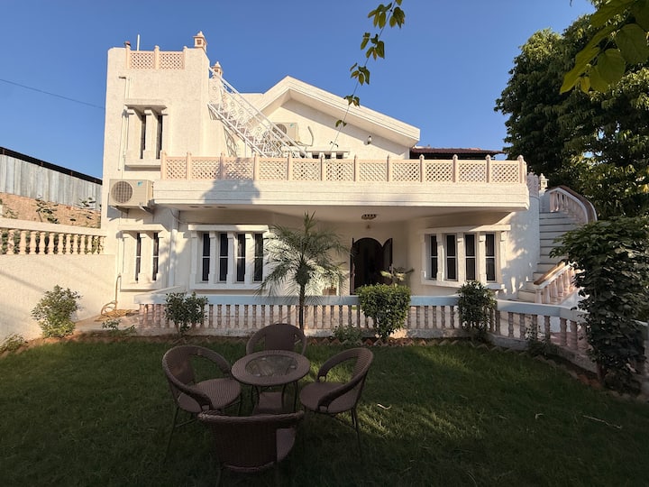 Stone & Cedar | White House | G Floor | 2bhk - Ajmer