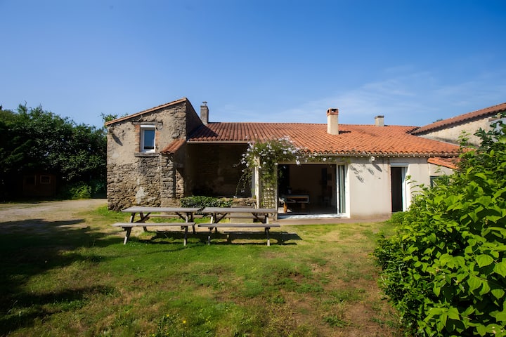 Gîte De La Balangerie - La Roche-sur-Yon