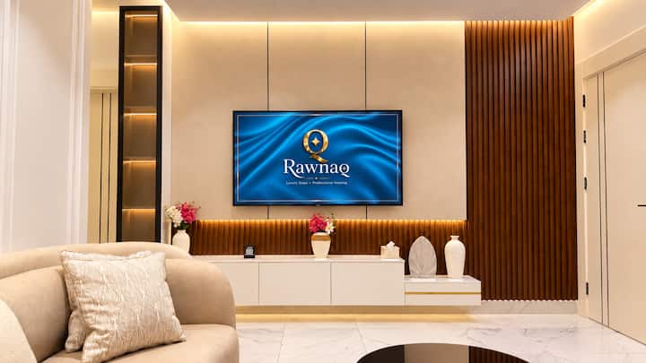 Rawnaq | Collection M6c| Relax 3br - Saudi Arabia
