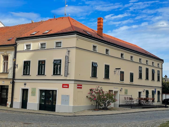 Rezidence Zvon - Czech Republic