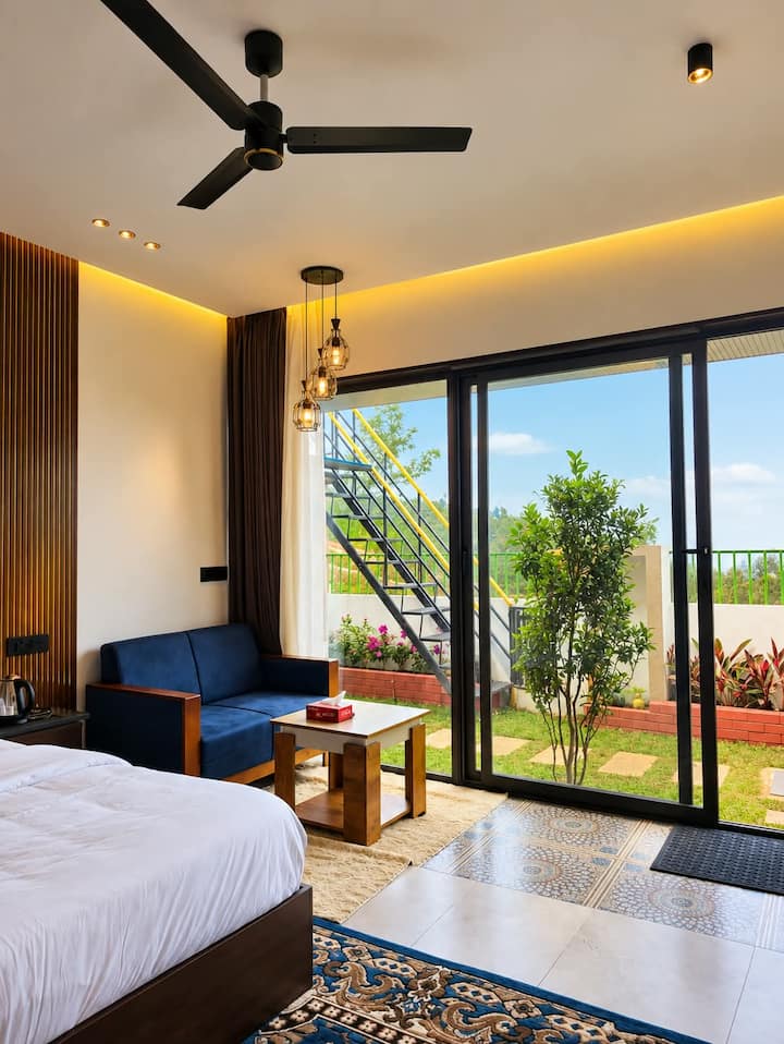 Rooms In Ooty - Coonoor