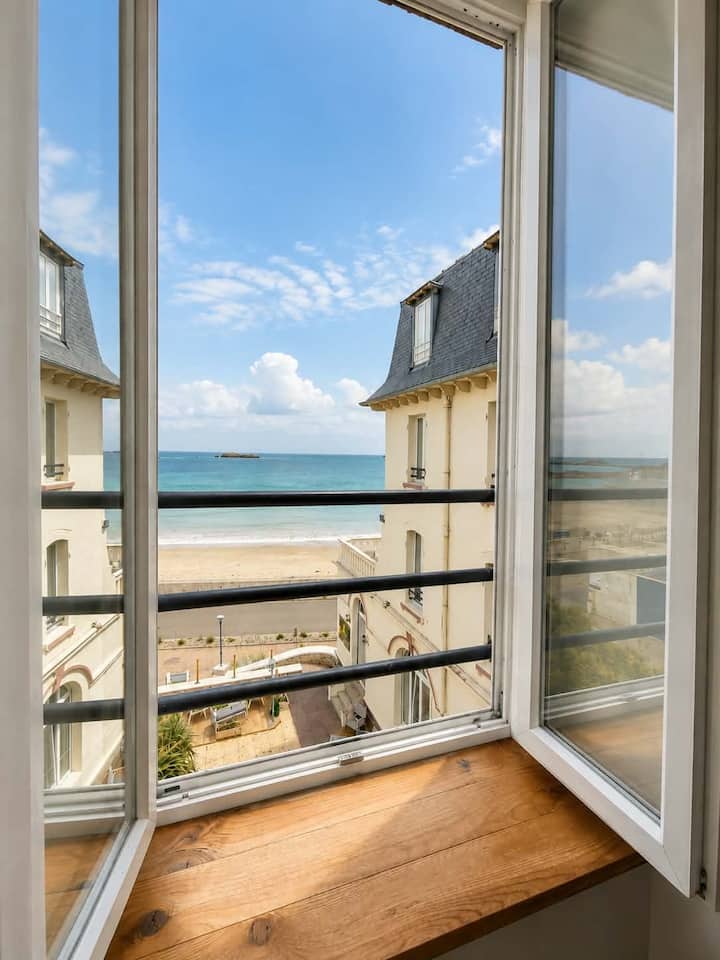 L'arnaud - Vue Sur Plage De Primel - Plougasnou - Plougasnou