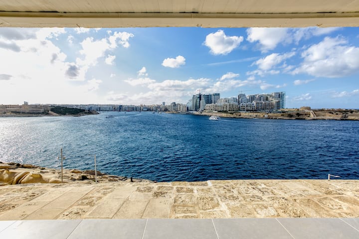 Cosy 1-bedroom Apartment In The Heart Of Valletta - Valletta