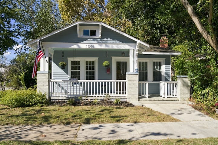 Gorgeous House Located In The Cargo District! - Wilmington, NC