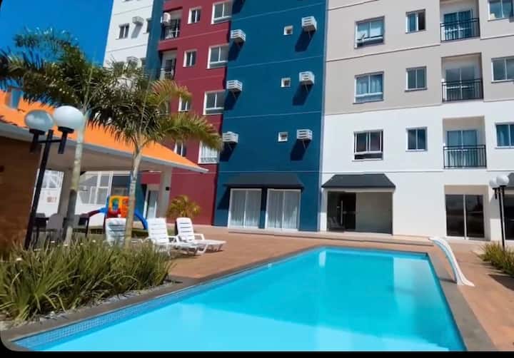 Apto Ideal Para Família - Santarém