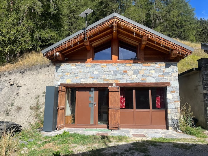 Chalet La Corbassière - La Plagne