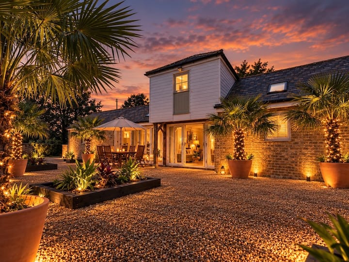 The Granary | Luxury Countryside Retreat - Maidstone