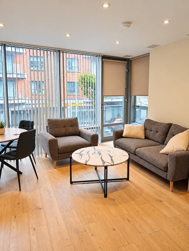Renovated 2br Cork City Centre Apartment - Cork