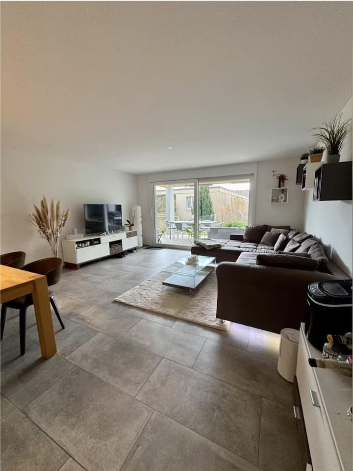 Möblierte 3.5-zimmer-wohnung Auf Zeit - Bergblick - Winterthur