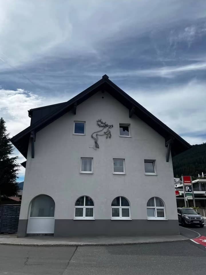 Hirschblick Apartment 7 - Untertauern
