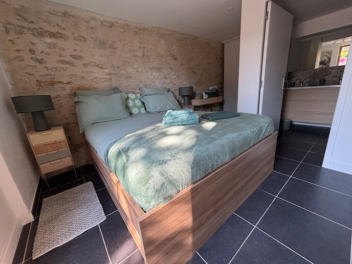 Chambre Mauline | Charme & Douceur Près De Cahors - Cahors