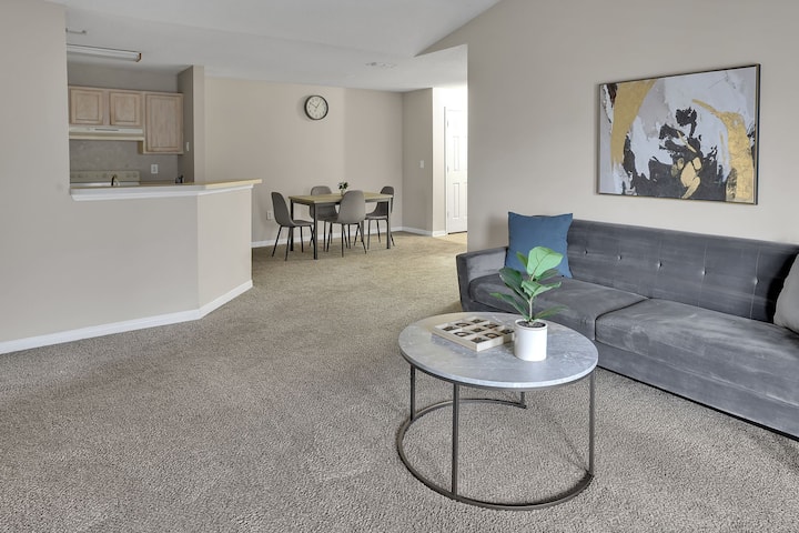 Cozy Furnished Home - Towson