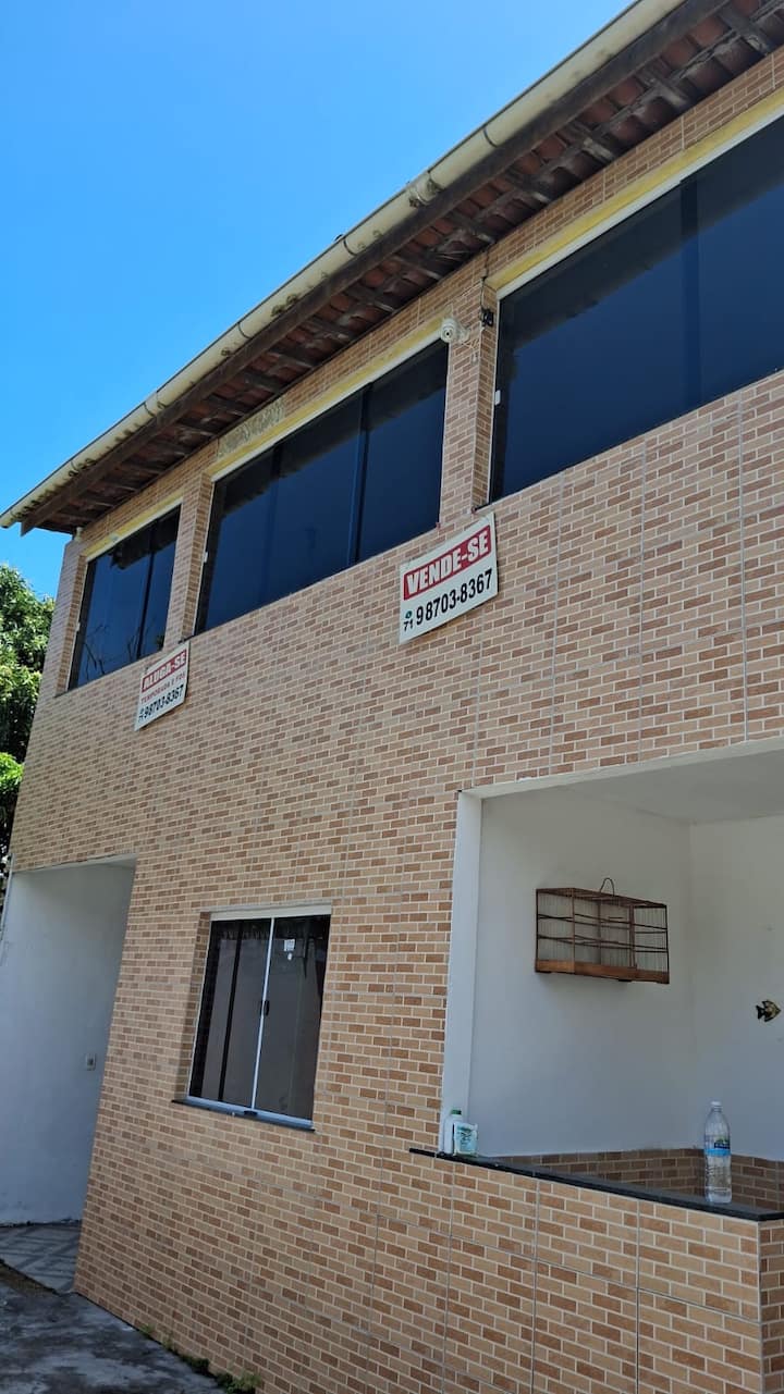 Casa Itaparica (Porto Dos Santos) - Itaparica
