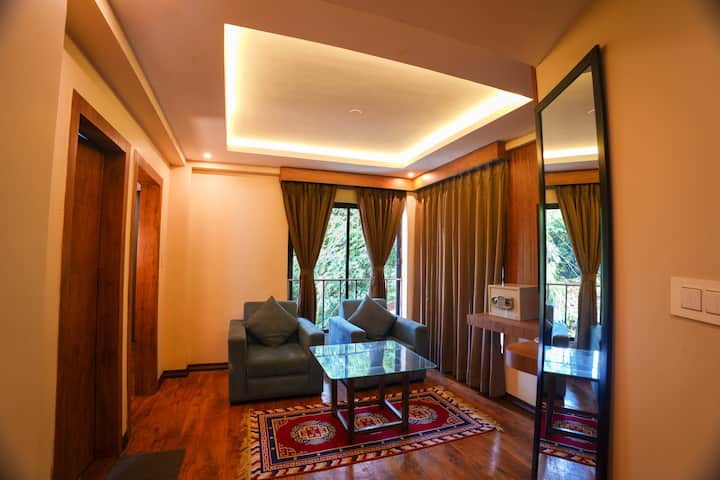 Vallima Cottage : 1bhk, 6 Min To The Mall Road - Darjeeling