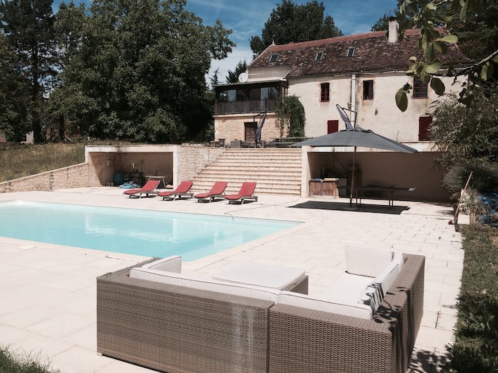 Maison - Lot