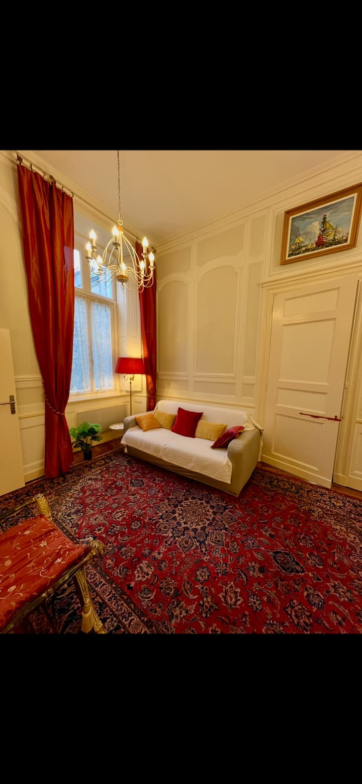 Appartement Corsaire Au Cœur De La Course Du Rhum - Saint-Malo