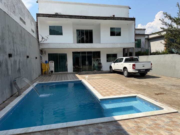 Casa Em Manaus - Manaus