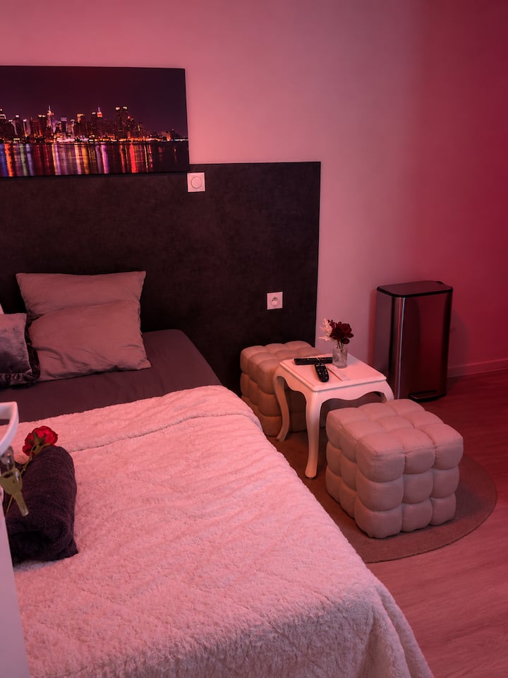 Cocon Cosy Proche De Paris Disponible 24/24 - Deuil-la-Barre