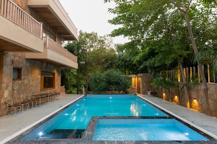 Kandra - Luxury Estate - Indien
