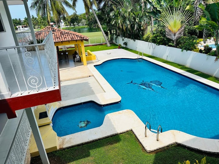 Casa Grande Club De Golf - Zihuatanejo