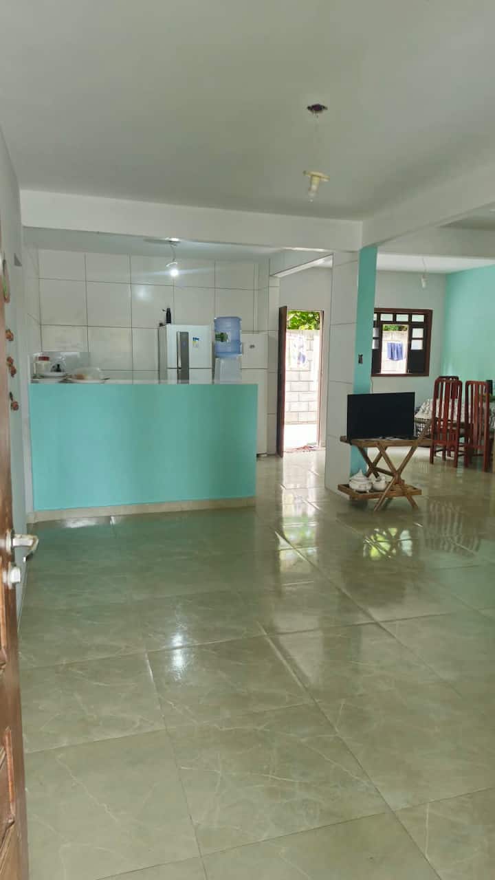 Casa De Praia Pé Na Areia Joia Do Atlântico - Ilhéus