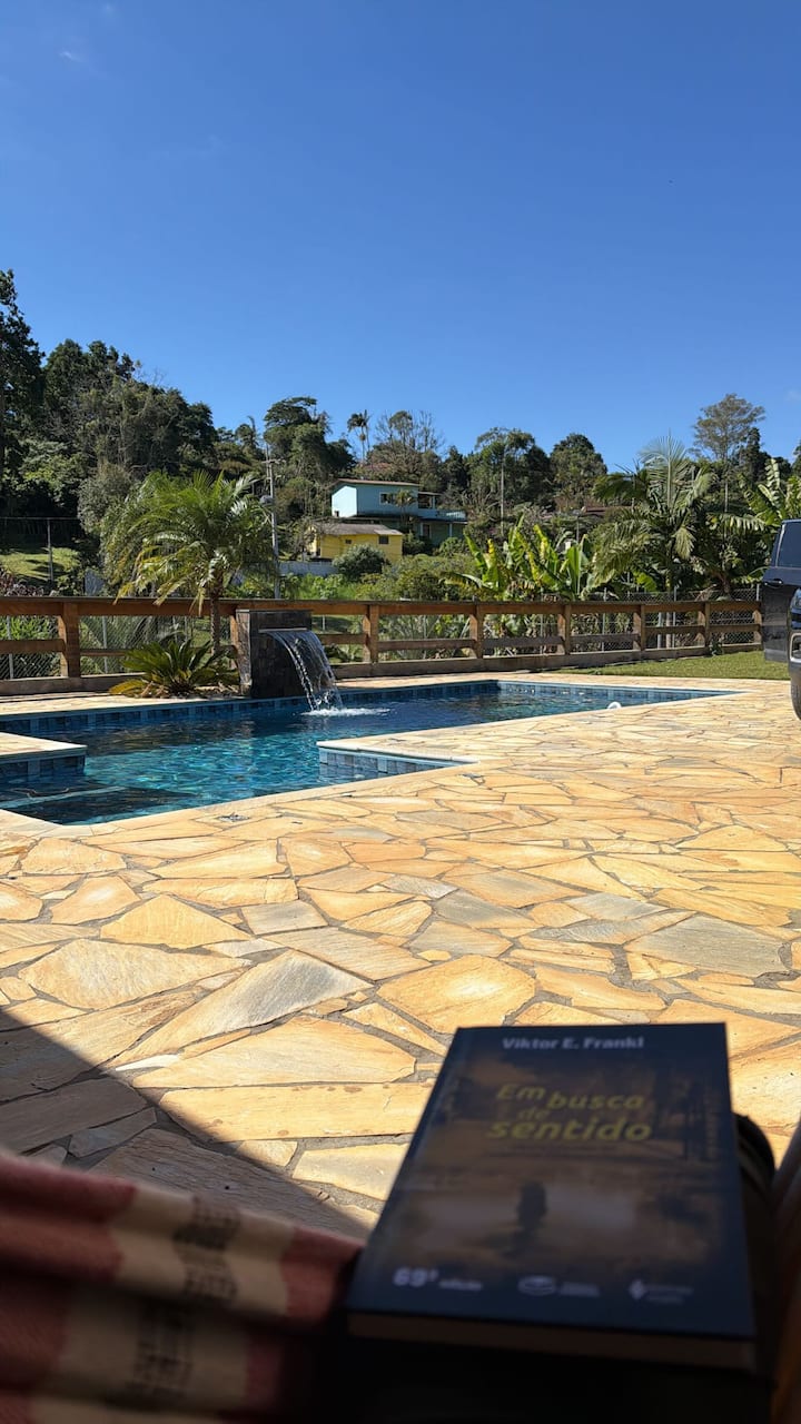 Casa De Campo - Ibiúna