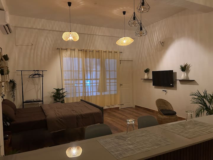 Studio Unit 4 - Xubaaxh - Indien
