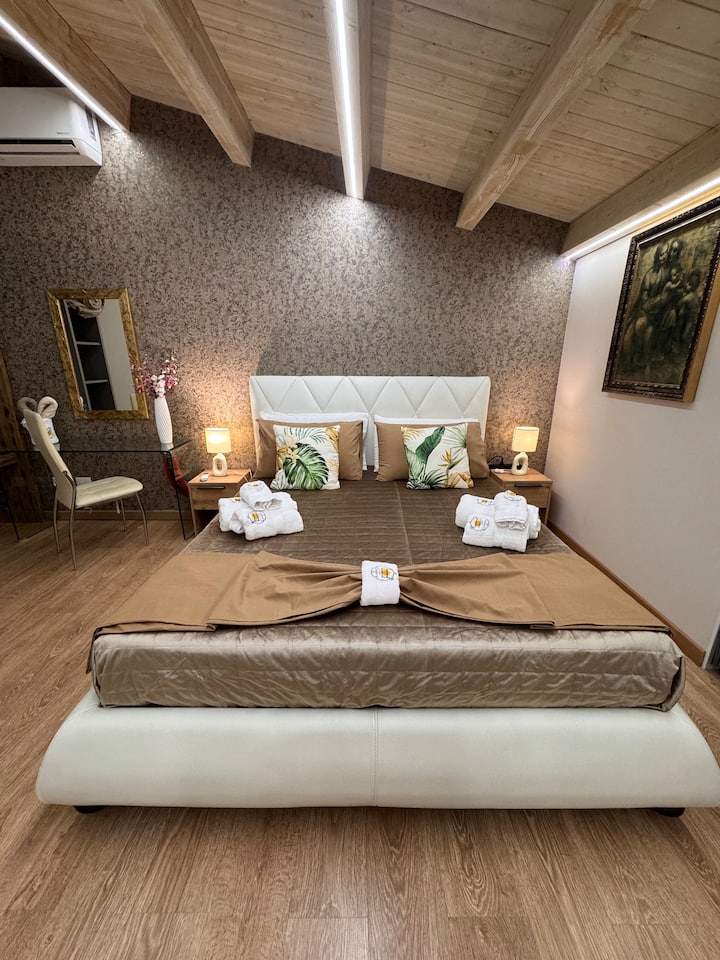Casa Costanza25 Full
Alloggio Monte Jato E Argento - 시실리아