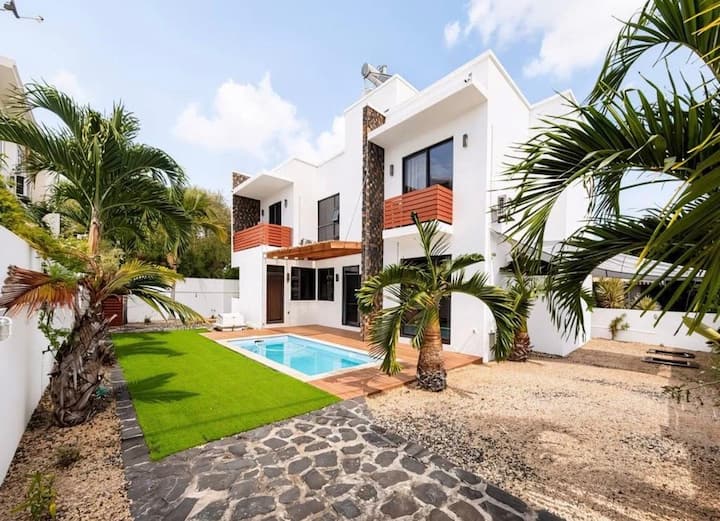 The Palm Villa/ Villa Les Palmiers - Mauritius
