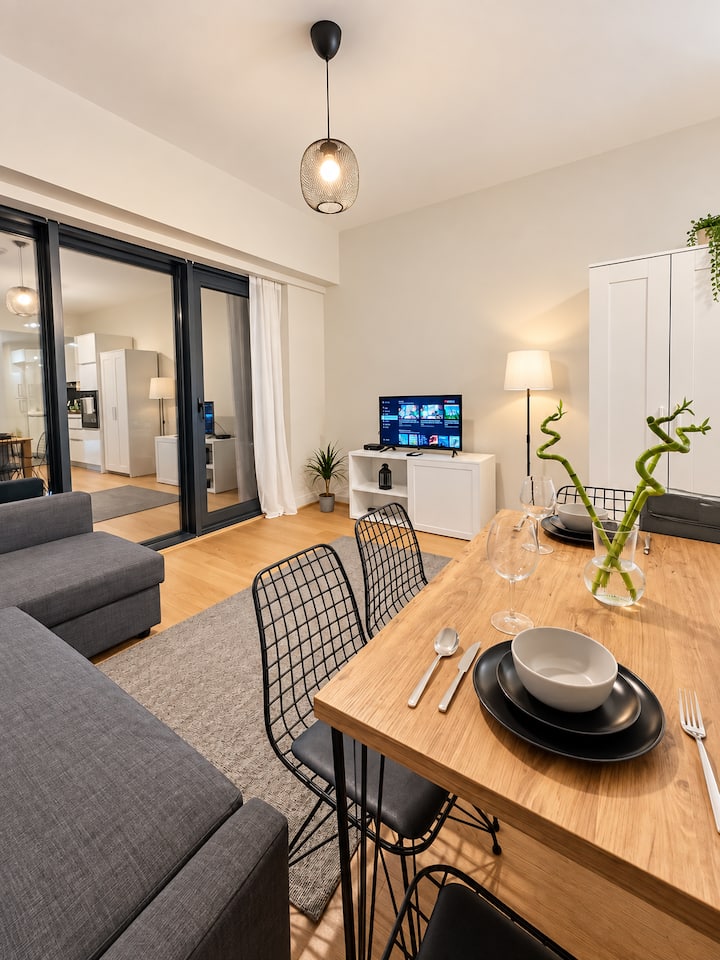 Modern & Stylish Home | Central Location - İstanbul