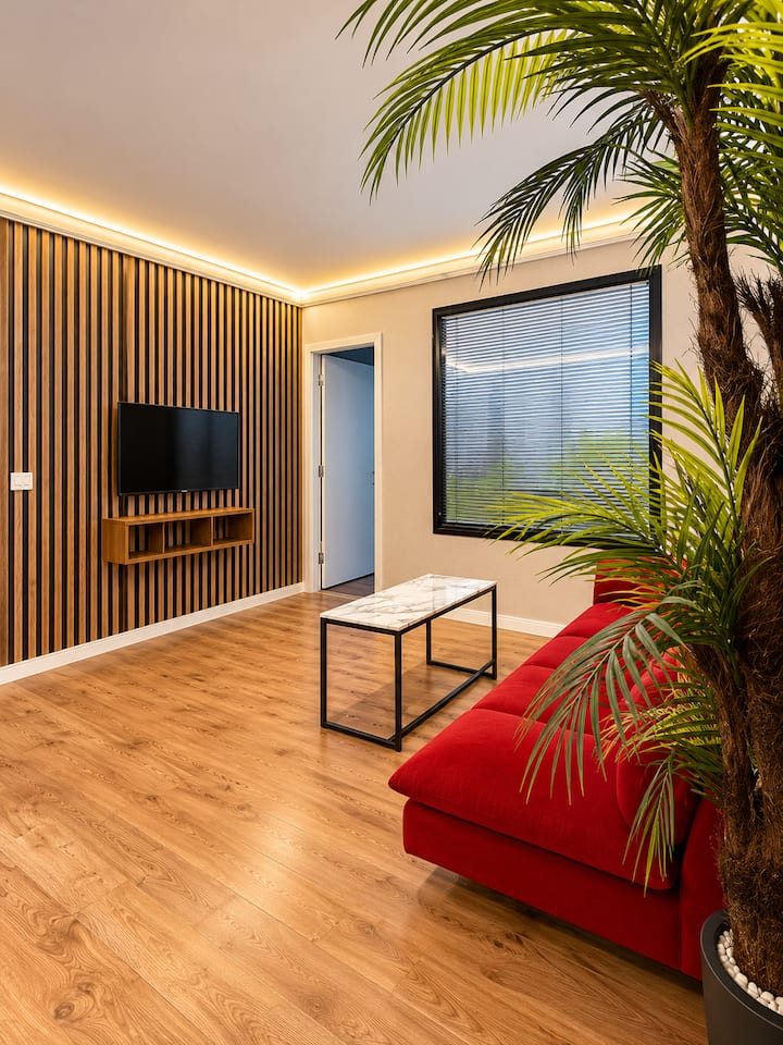 1+1 Junior Suite -3 - Ankara