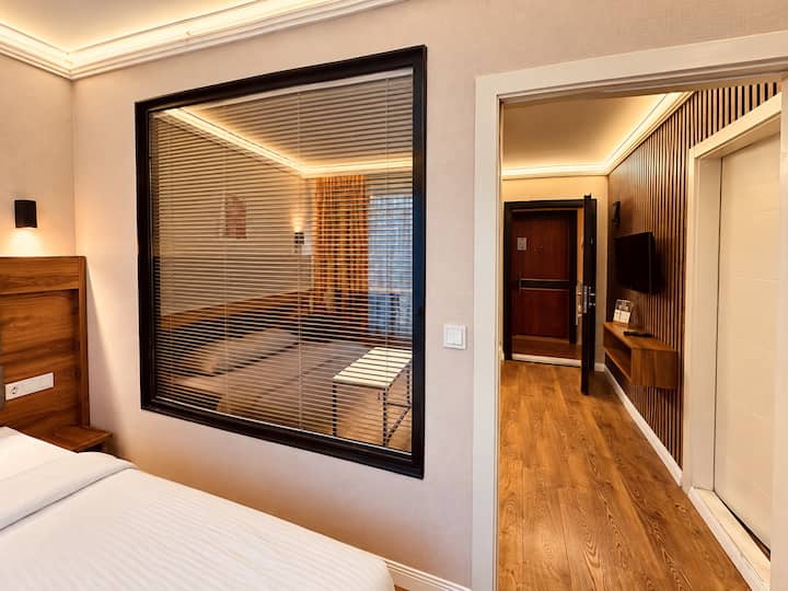 1+1 Superior Room -2 - Ankara