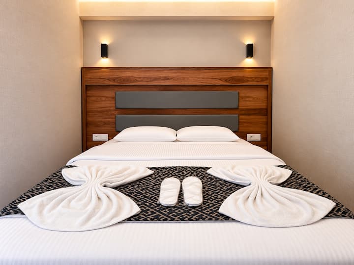 1+1 Family Room With Kitchenette -4 - Ankara