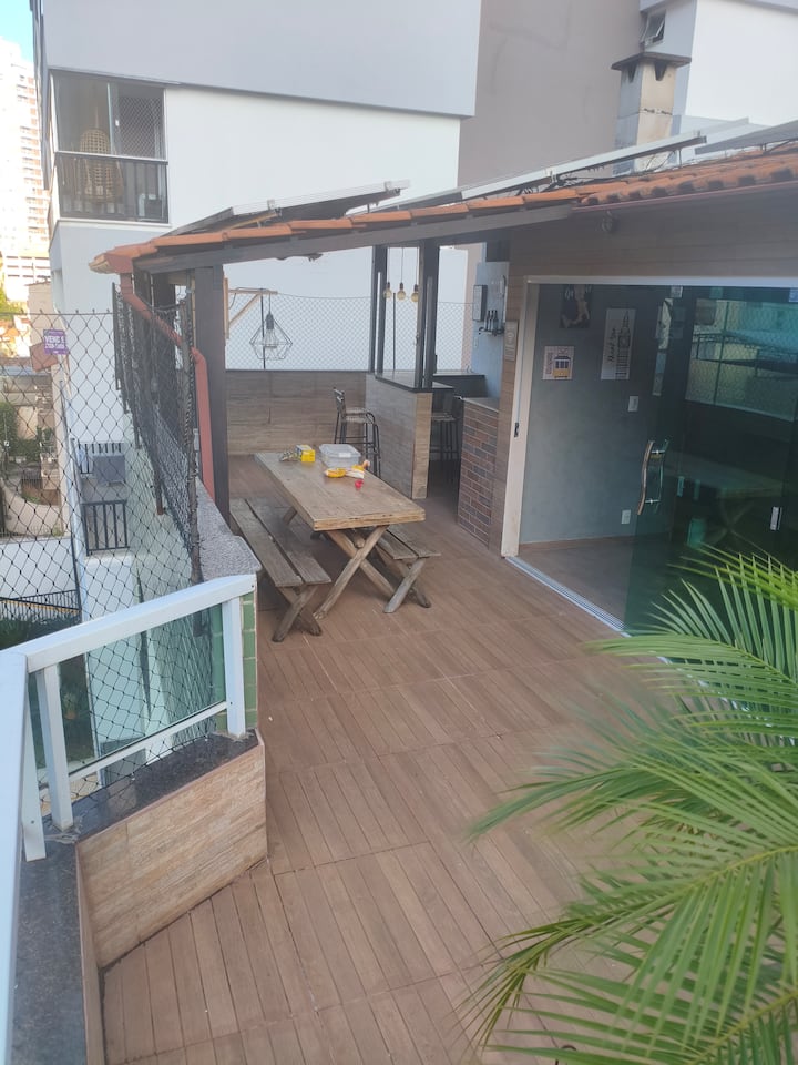 Cobertura No Bairro São Mateus - Juiz de Fora