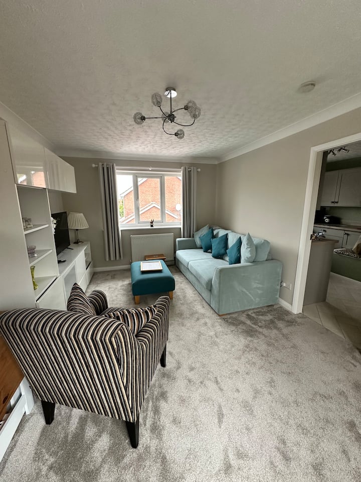 1 Bed Coach House In A Quiet Village Near York. - セルビー