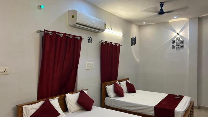 Rameswaram Heritage Homestay Near The Temple - Rameswaram