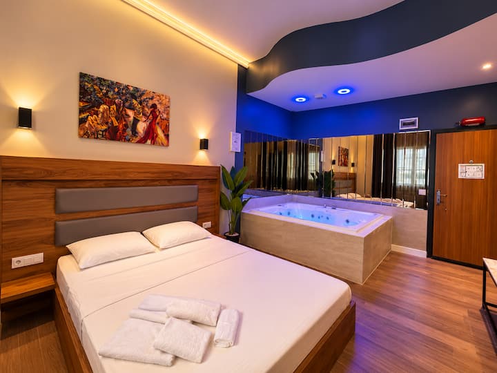 Standard Room With Jacuzzi -G2 - Ankara