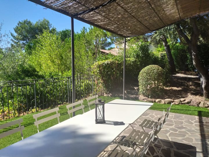 Provence Golf Home, Pool, Garden - Le Muy