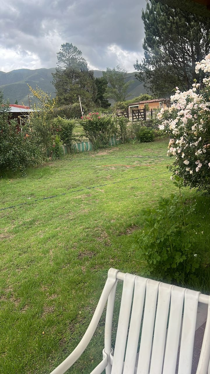 Casa En Tafi Del Valle A 5 Minutos De La Villa - San Miguel de Tucumán