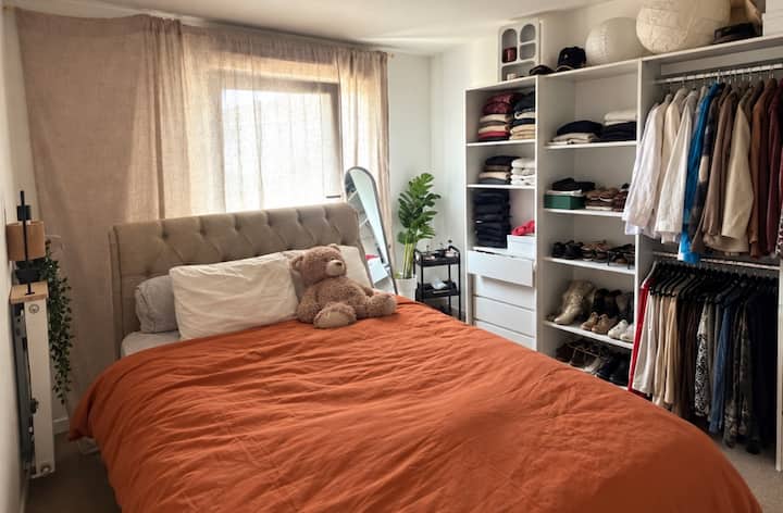 Appartement Cosy à 15 Minutes De Paris - Argenteuil