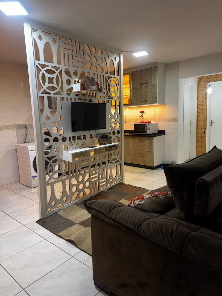 Apartamento Dois Quartos Em Araucária - Araucária