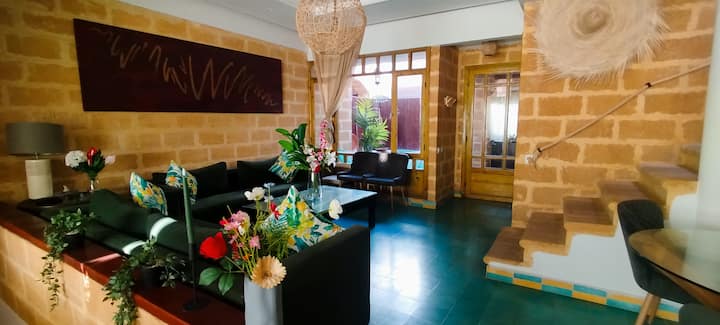 Duplex 17
Adapte A Vos Besoins Familial - Oualidia