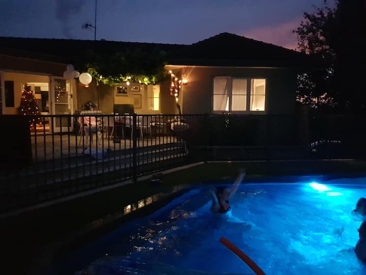 Fun Family Summer House - Mount Maunganui
