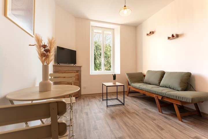Le Boisé - Appart'hôtel Jolis Logements Brivistes - Brive-la-Gaillarde