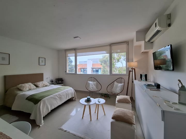 Departamento Monoambiente En Pinamar Centro - Pinamar
