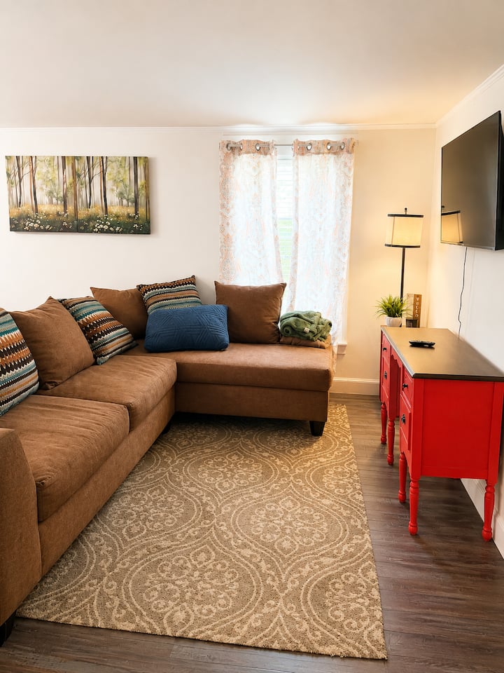 King City Nest/2 Beds-walking Distance To Downtown - Tupelo, MS