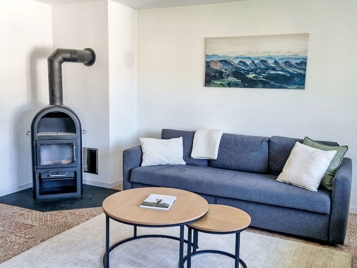 Dein Bergmoment By Interhome - Wildhaus