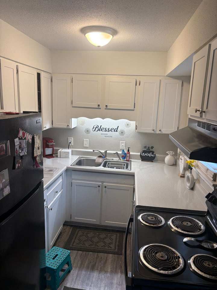 Near Downtown 2 Bedroom Apartment - Greensboro, NC