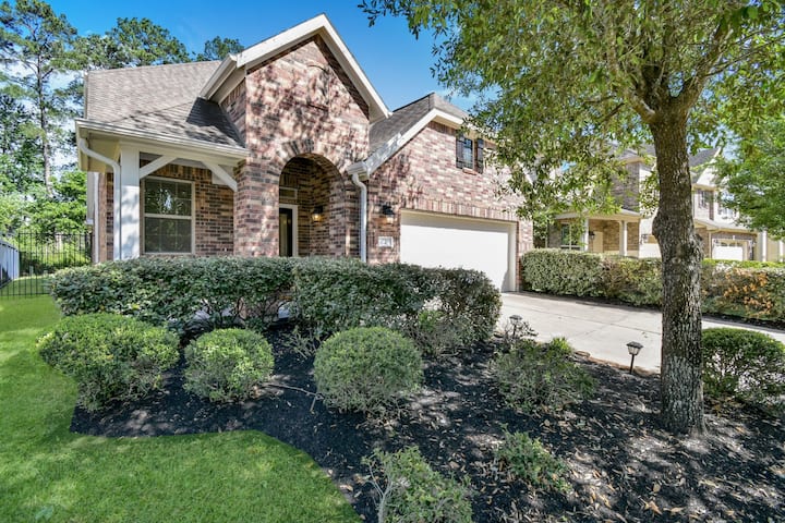 The Woodlands Creekside House - Tomball, TX